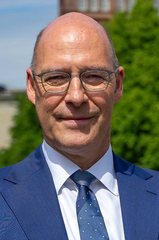 Deutscher Bundestag - Dr. Alexander Wolf