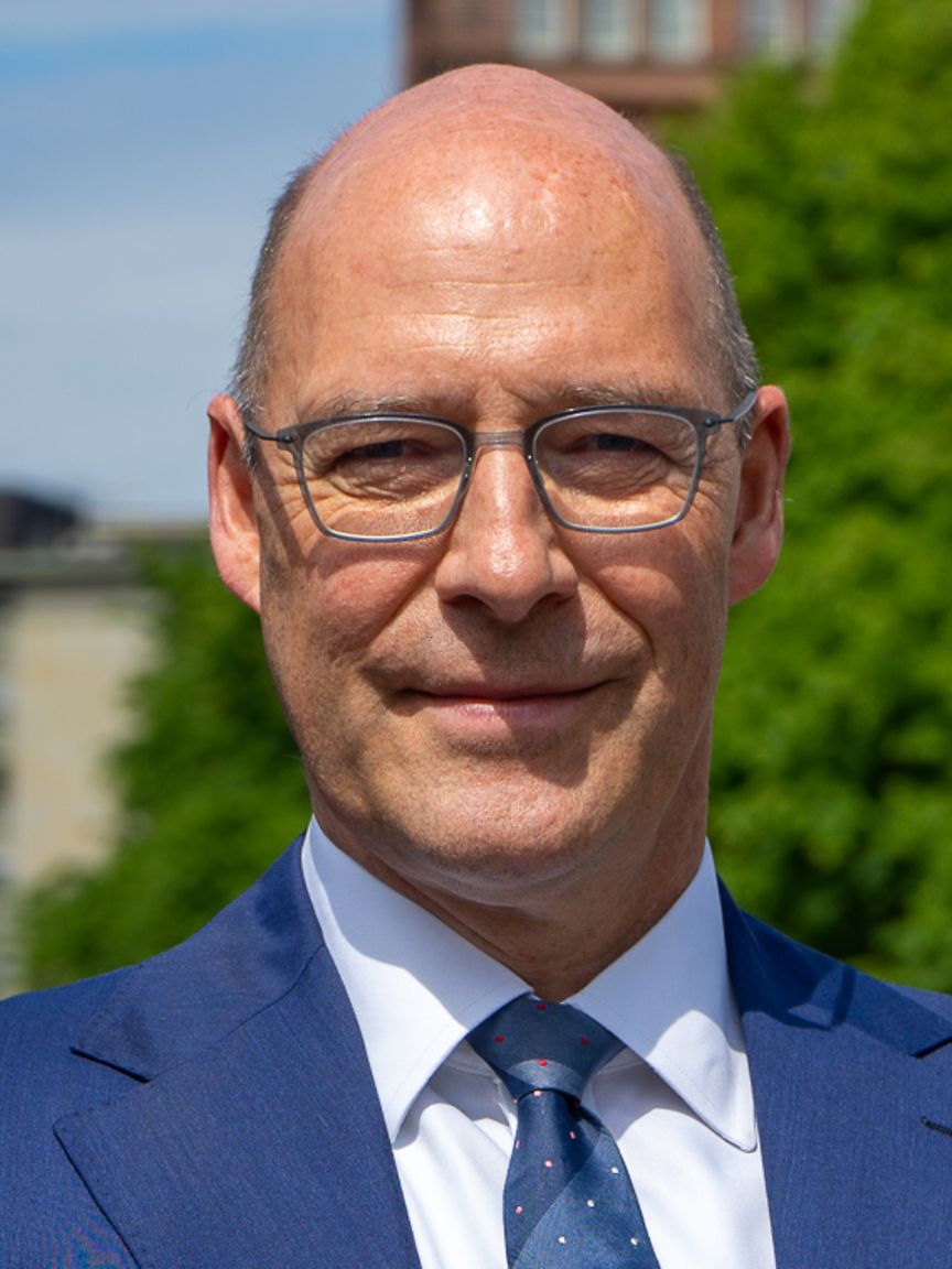 Deutscher Bundestag - Dr. Alexander Wolf