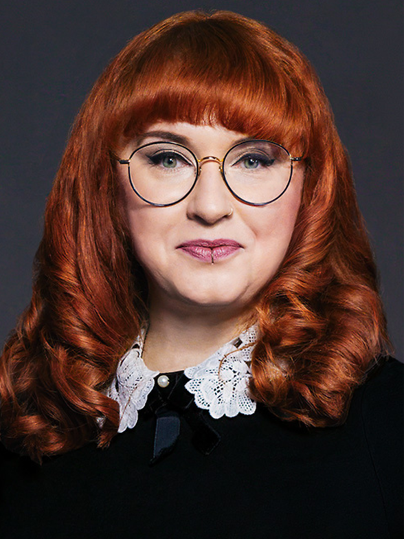 Deutscher Bundestag - Agnieszka Brugger