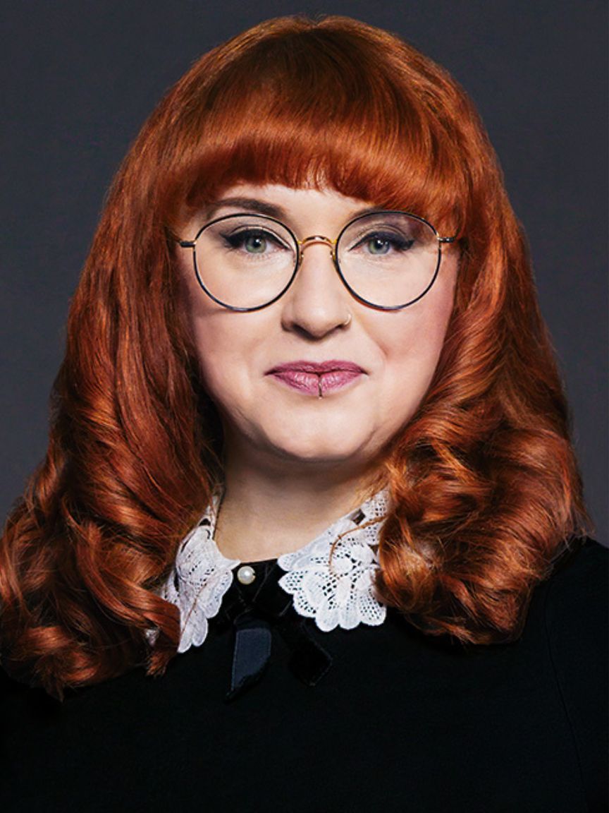 Deutscher Bundestag - Agnieszka Brugger