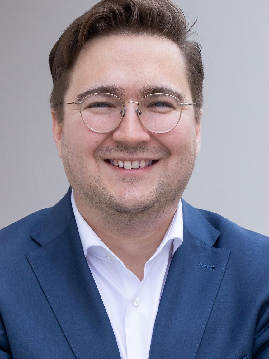 Deutscher Bundestag - Christian Moser