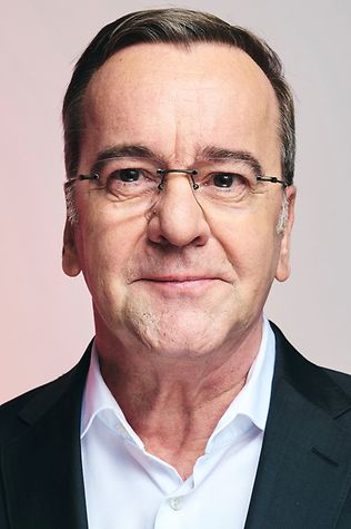 Deutscher Bundestag - Boris Ludwig Pistorius