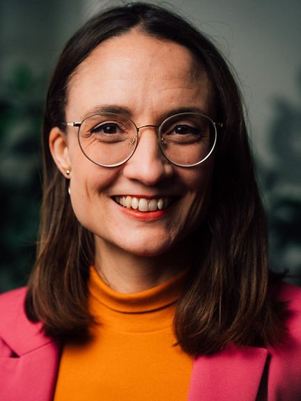 Deutscher Bundestag - Sandra Stein