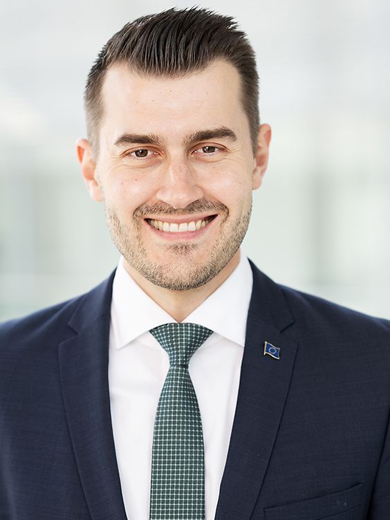 Deutscher Bundestag - Julian Joswig