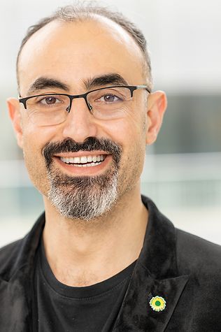 Deutscher Bundestag - Dr. Alaa Alhamwi
