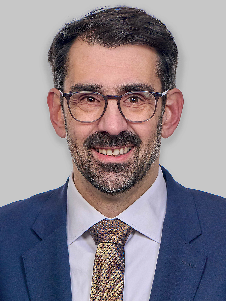 Deutscher Bundestag - Wolfgang Dahler