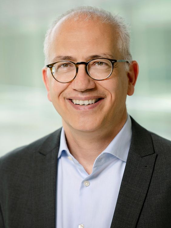 Deutscher Bundestag - Tarek Al-Wazir