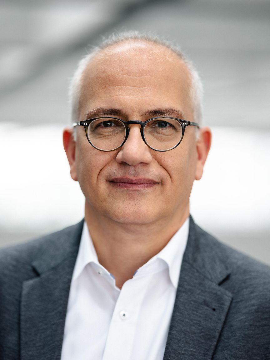 Deutscher Bundestag - Tarek Al-Wazir