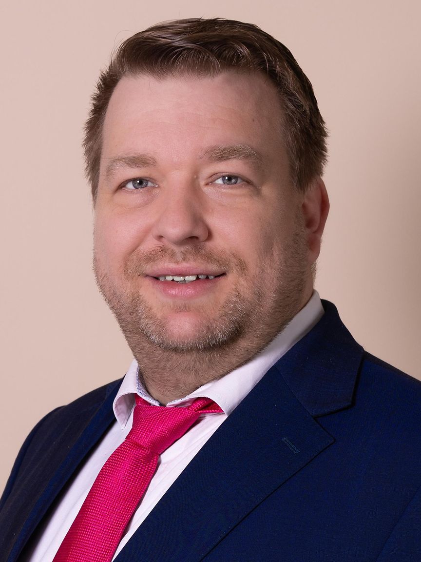 Deutscher Bundestag - Marcel Queckemeyer