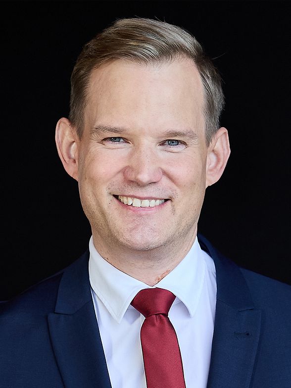 Deutscher Bundestag - Prof. Dr. Hendrik Streeck