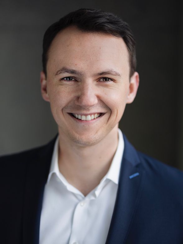 Deutscher Bundestag - Pascal Reddig