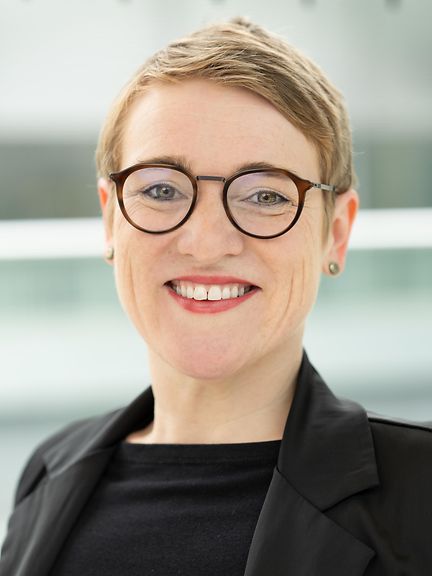 Deutscher Bundestag - Simone Fischer