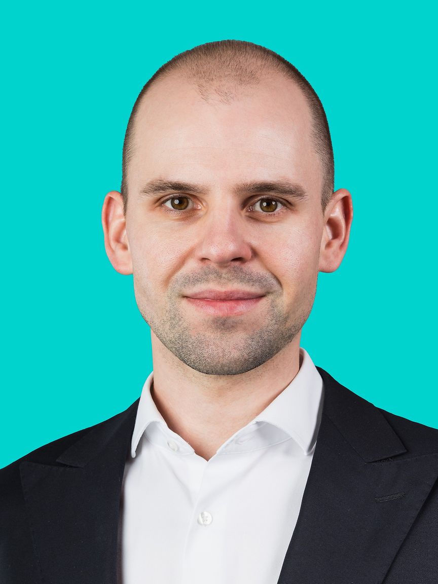 Deutscher Bundestag - Marvin Schulz