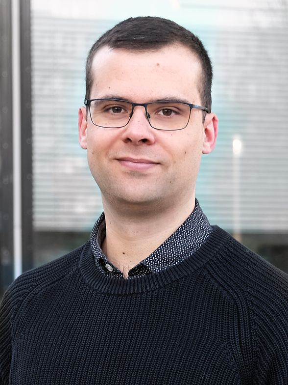 Deutscher Bundestag - Dr. Fabian Fahl