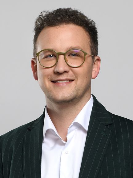 Deutscher Bundestag - Philip M. A. Hoffmann