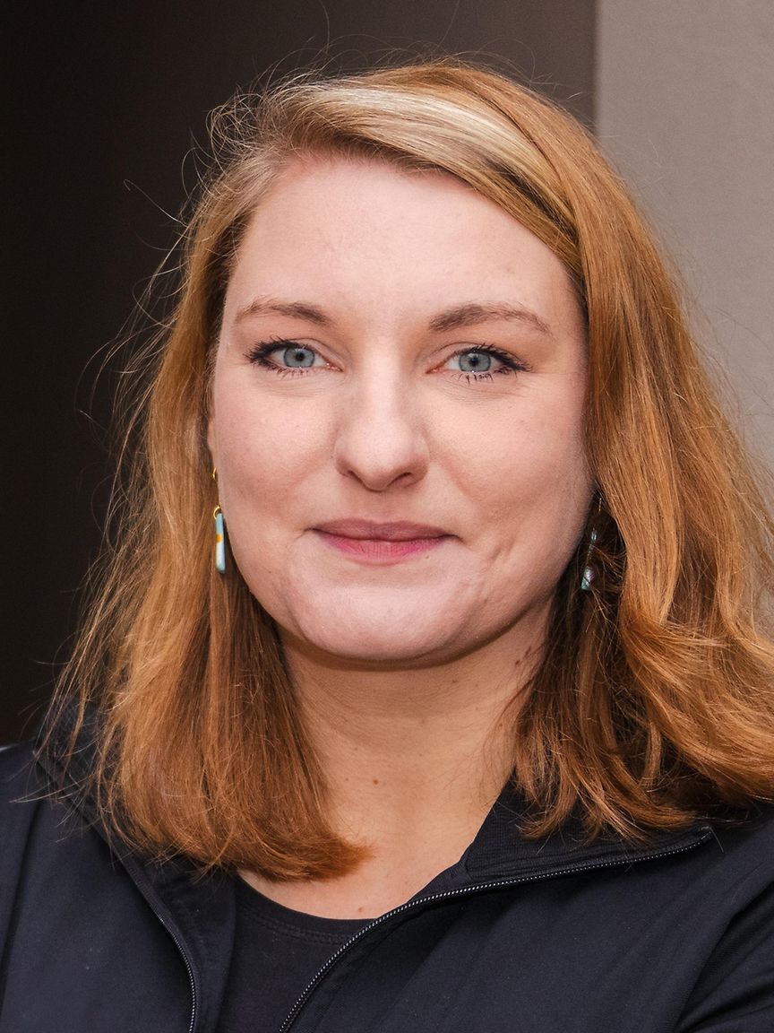 Deutscher Bundestag - Isabelle Vandre