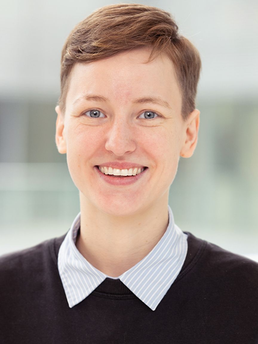 Deutscher Bundestag - Rebecca Lenhard