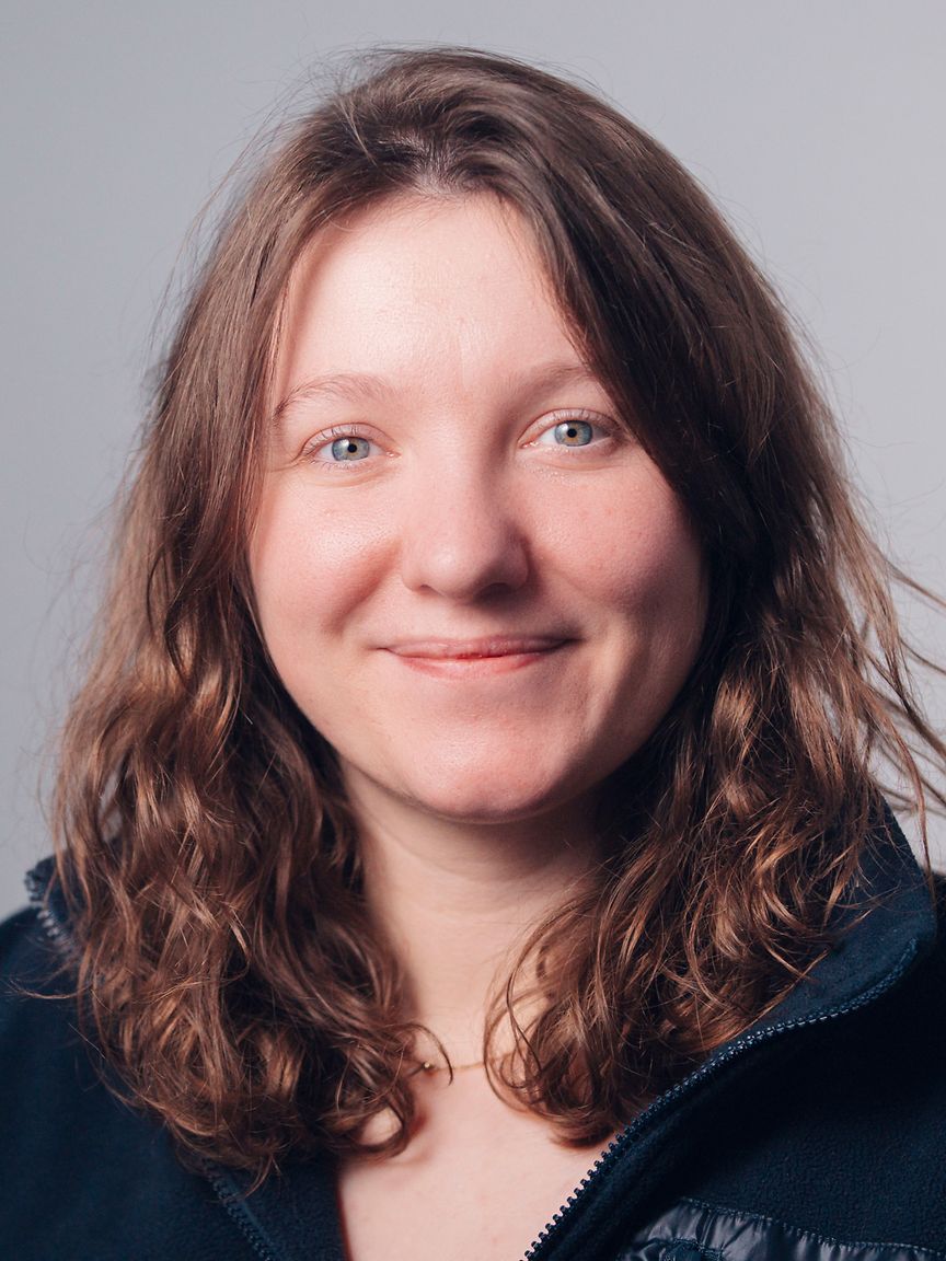 Deutscher Bundestag - Desiree Becker