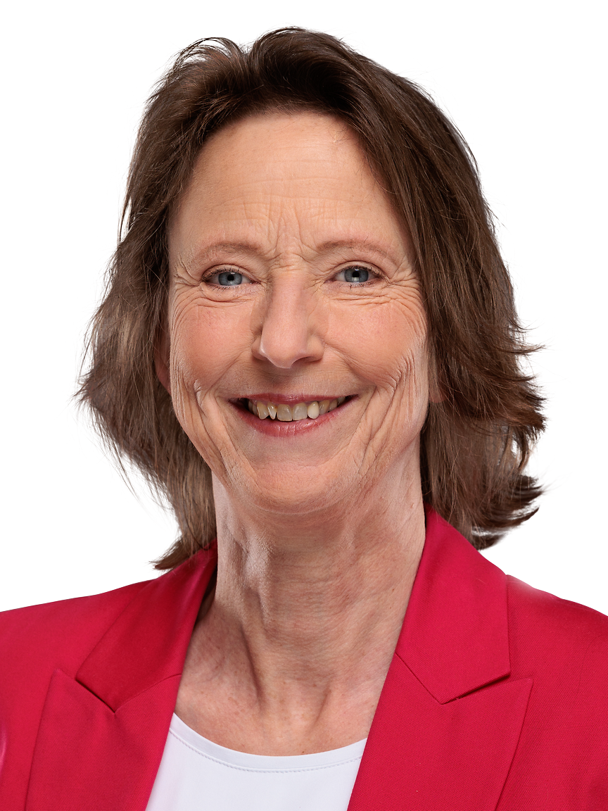 Deutscher Bundestag - Sandra Carstensen