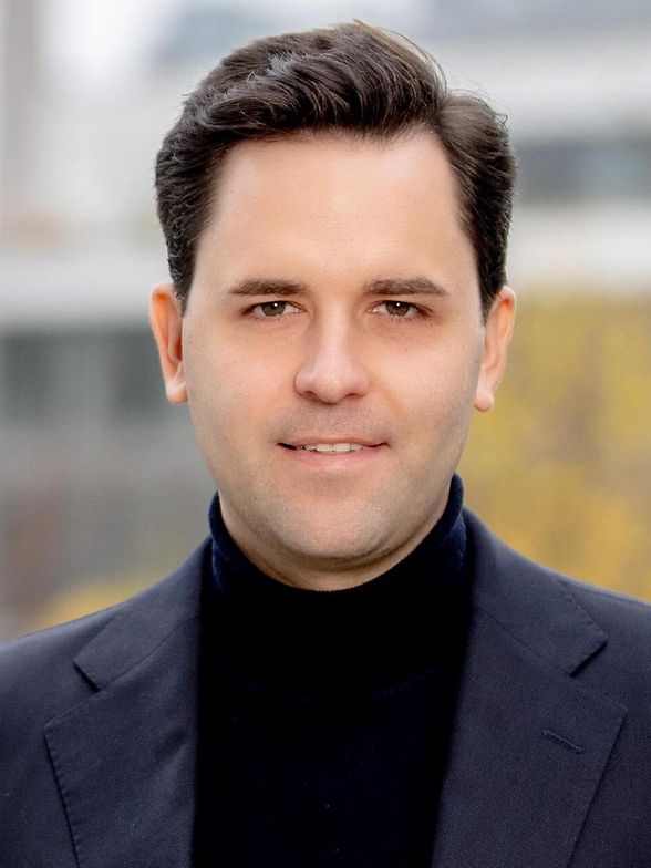 Deutscher Bundestag - Johannes Winkel