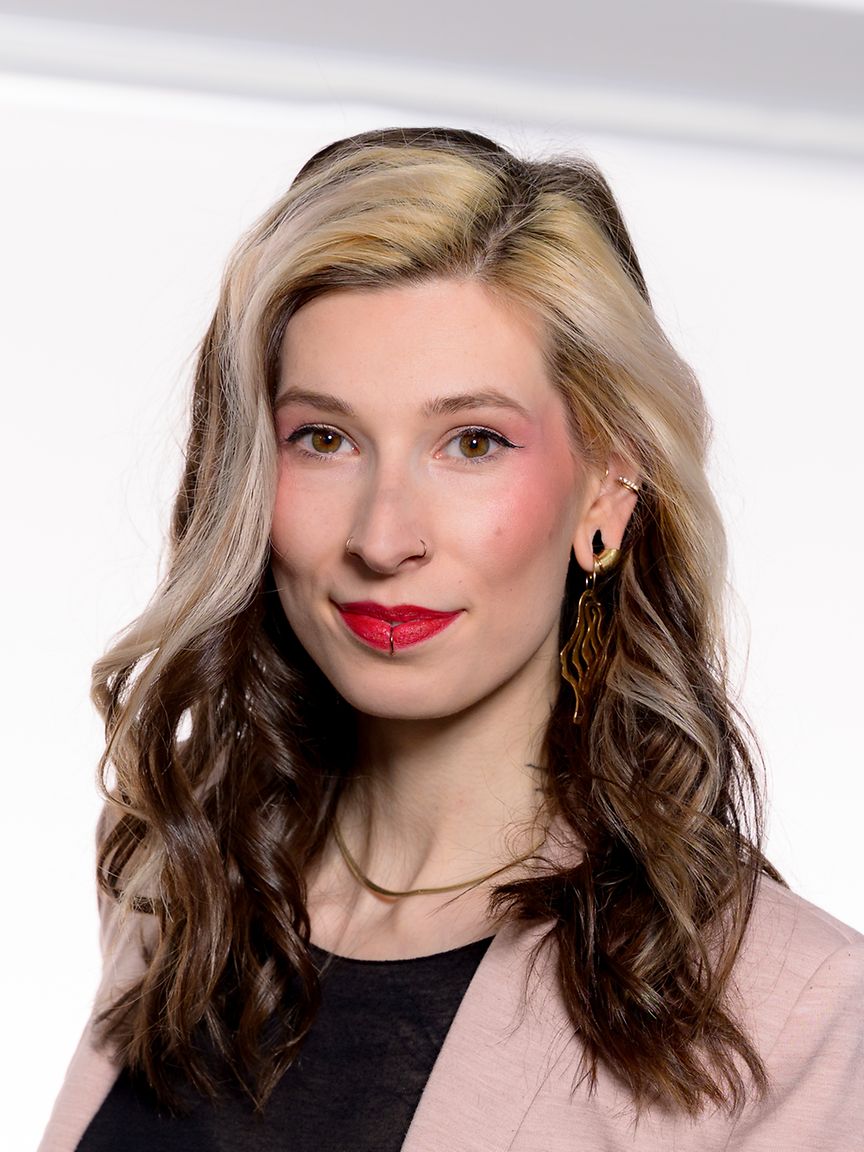 Deutscher Bundestag - Donata Vogtschmidt