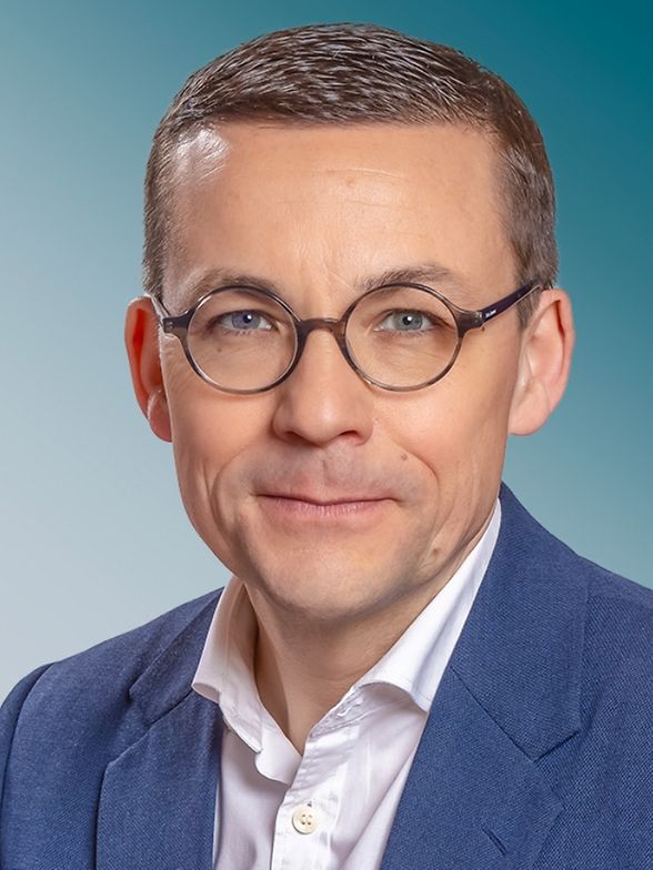Deutscher Bundestag - Roland Theis