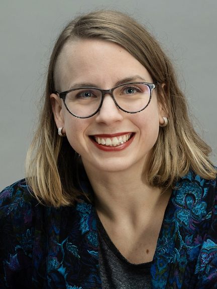 Deutscher Bundestag - Anne Zerr