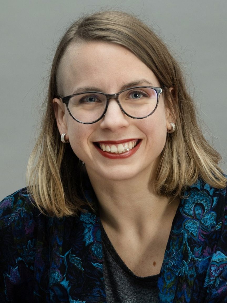 Deutscher Bundestag - Anne Zerr