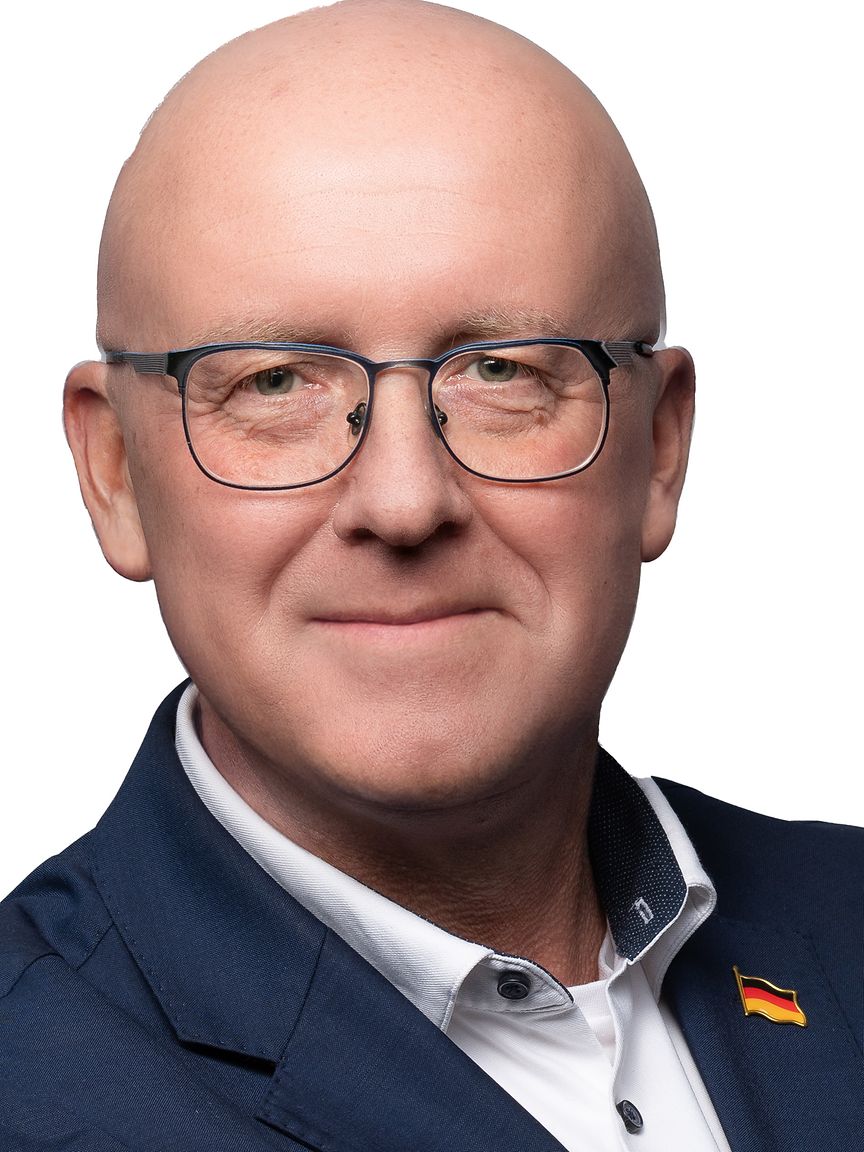 Deutscher Bundestag - Thomas Stephan