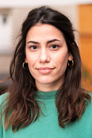 Deutscher Bundestag - Cansin Köktürk