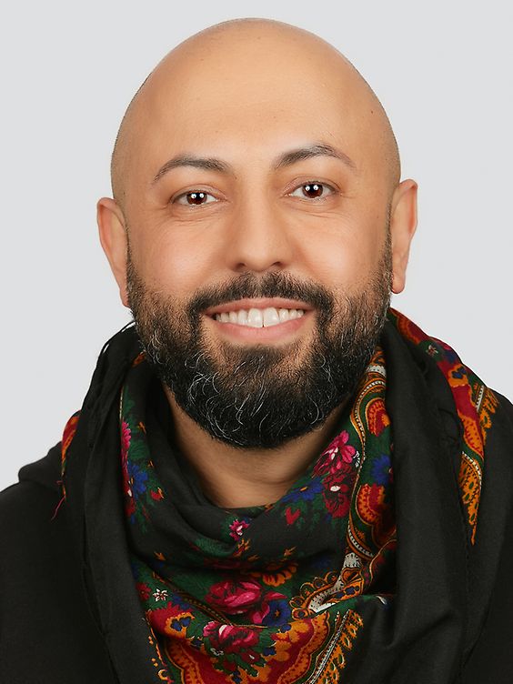 Deutscher Bundestag - Ferat Koçak