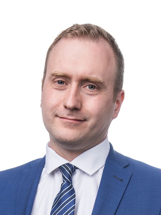 Deutscher Bundestag - Christian Reck