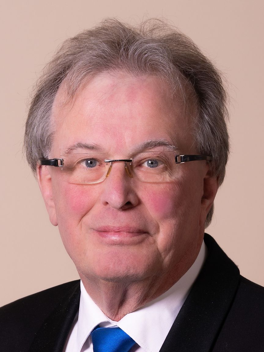 Deutscher Bundestag - Udo Theodor Hemmelgarn