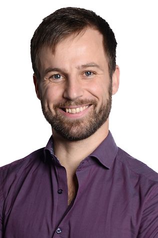 Deutscher Bundestag - Marcel Bauer