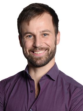 Deutscher Bundestag - Marcel Bauer