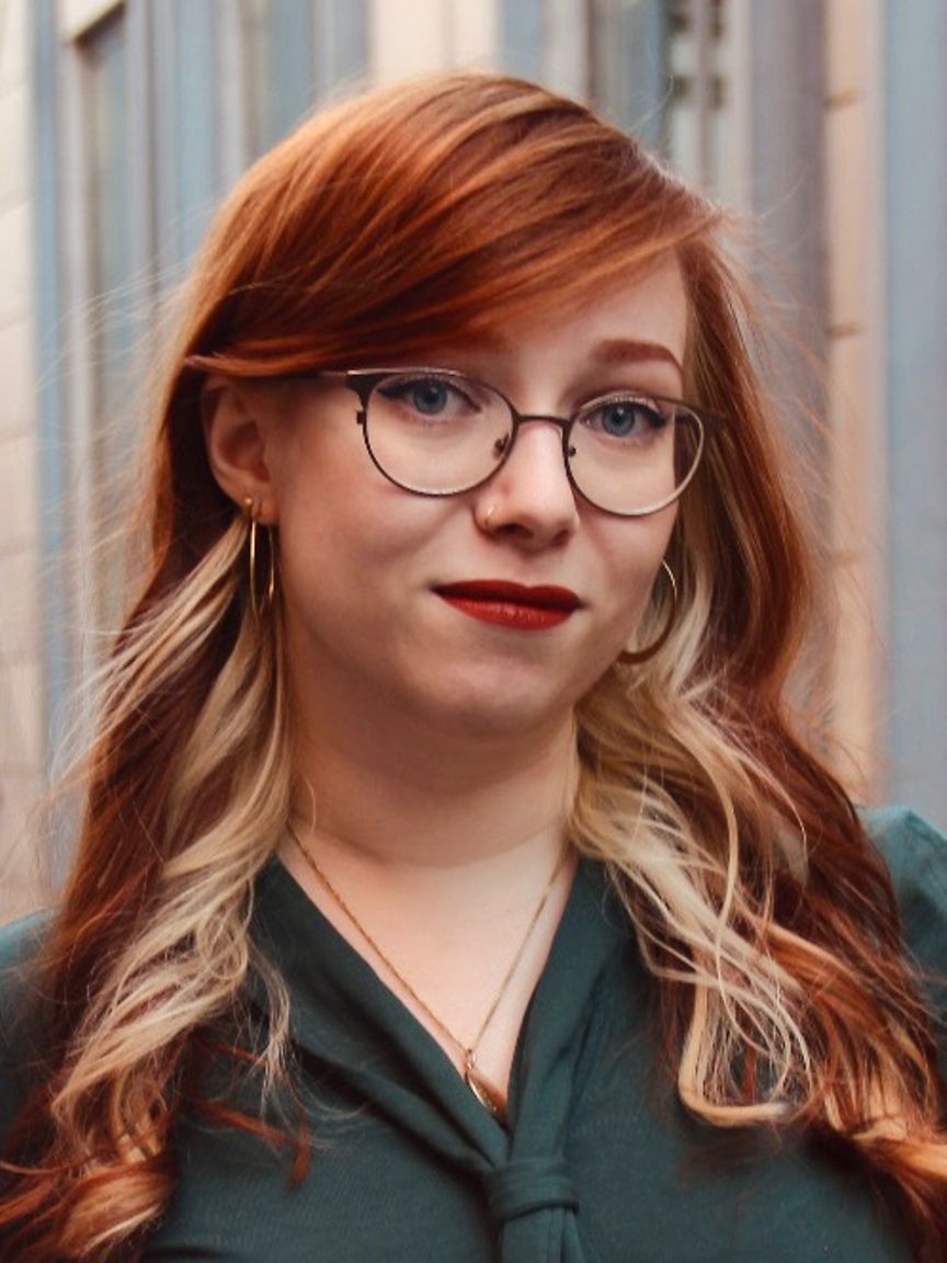 Deutscher Bundestag - Kathrin Gebel