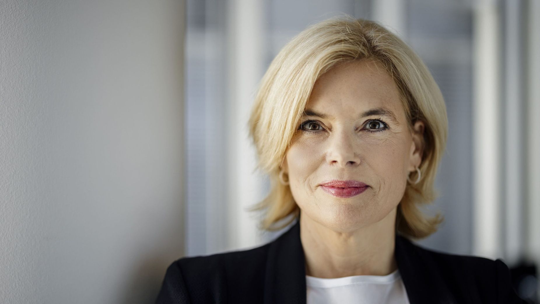 German Bundestag - Holder of the second-highest office of state: Julia Klöckner