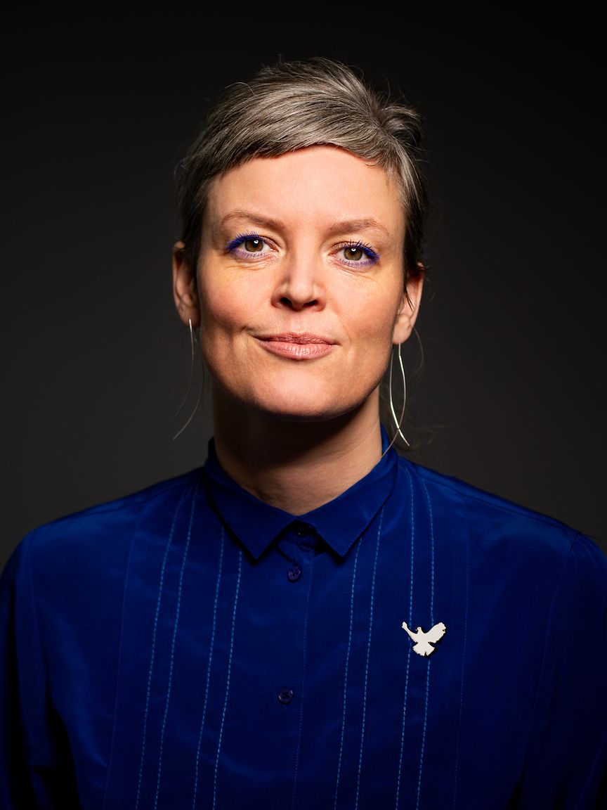 Deutscher Bundestag - Katalin Gennburg