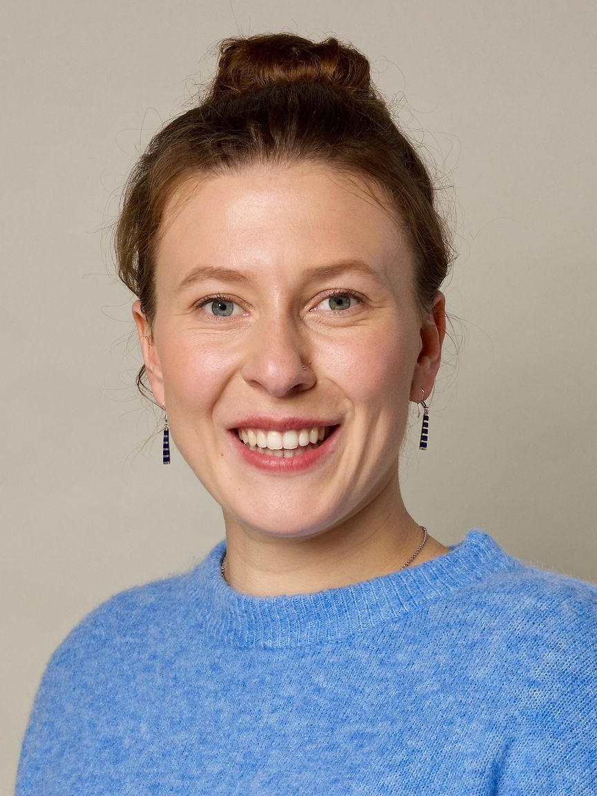 Deutscher Bundestag - Mayra Tjorven Vriesema