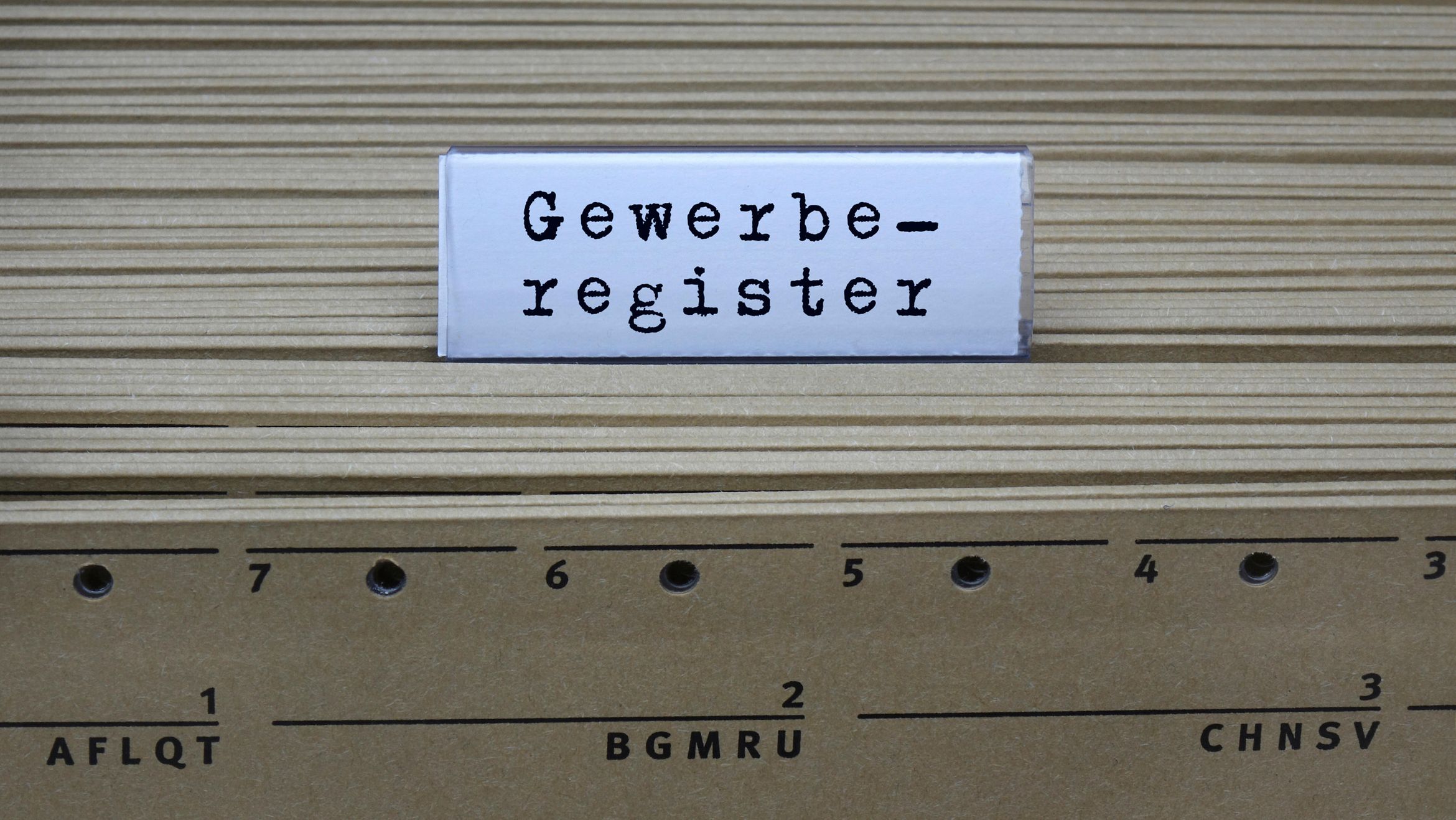 Deutscher Bundestag - Gesetzentwurf zum Bürokratierückbau in der Gewerbeordnung