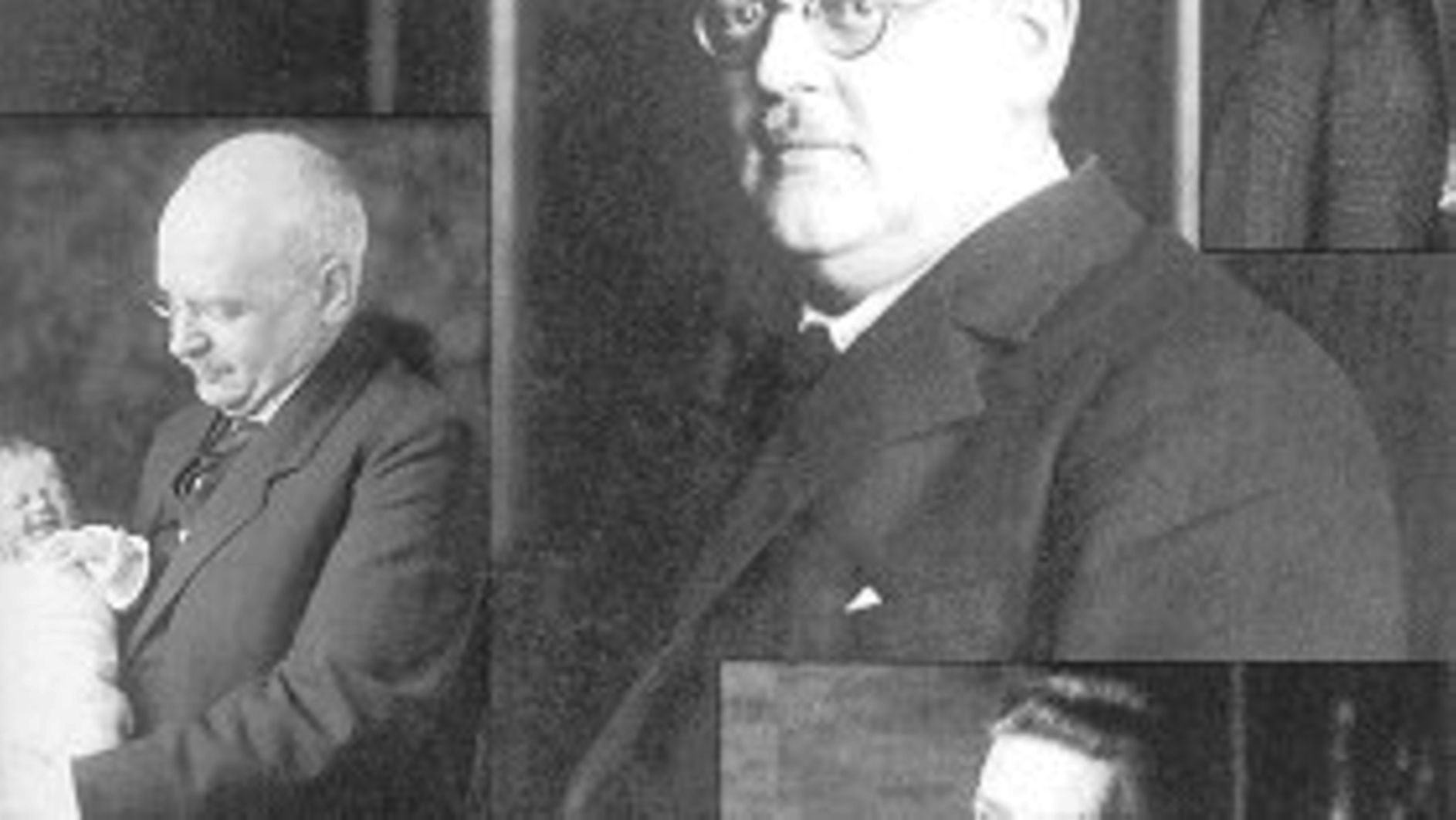 Deutscher Bundestag - Die Reichskanzler der Weimarer Republik