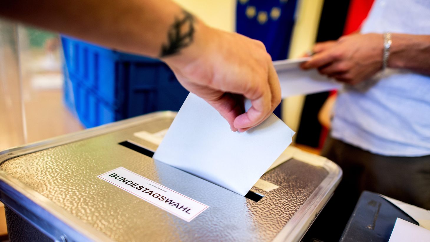 German Bundestag - Elections