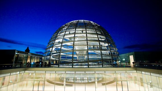 Deutscher Bundestag - Parlamentspreise des Deutschen Bundestages