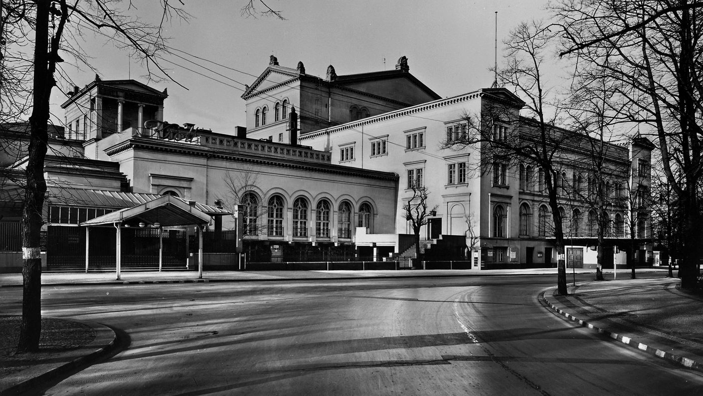 Deutscher Bundestag - Kroll-Oper