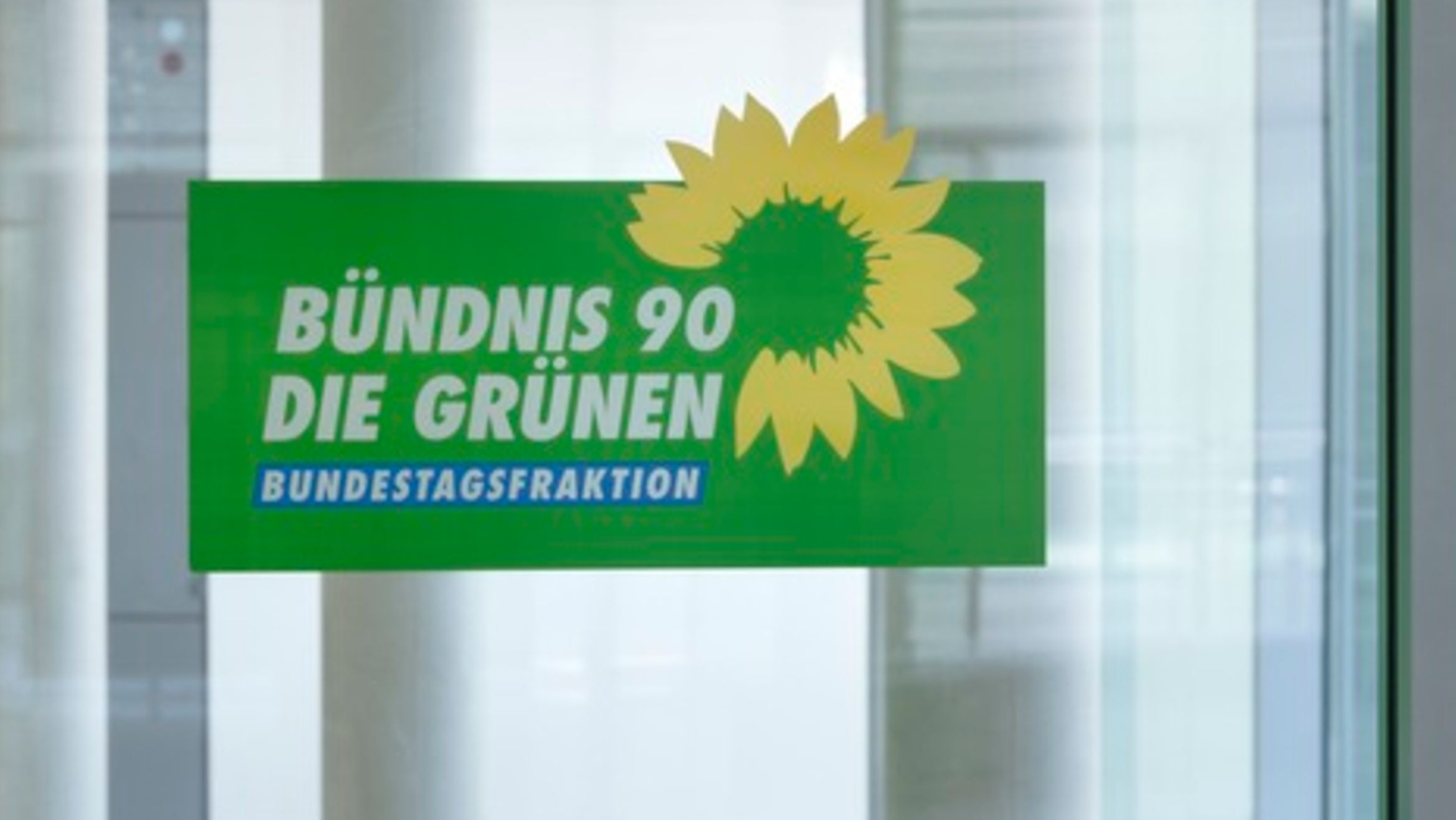 Deutscher Bundestag - Fraktion Bündnis 90/Die Grünen
