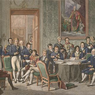 German Bundestag - The German unification and freedom movement (1800 ...