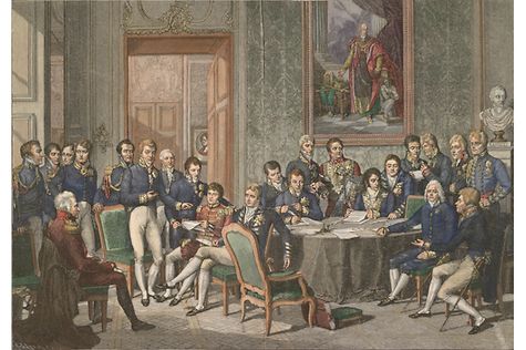 German Bundestag - The German unification and freedom movement (1800 ...