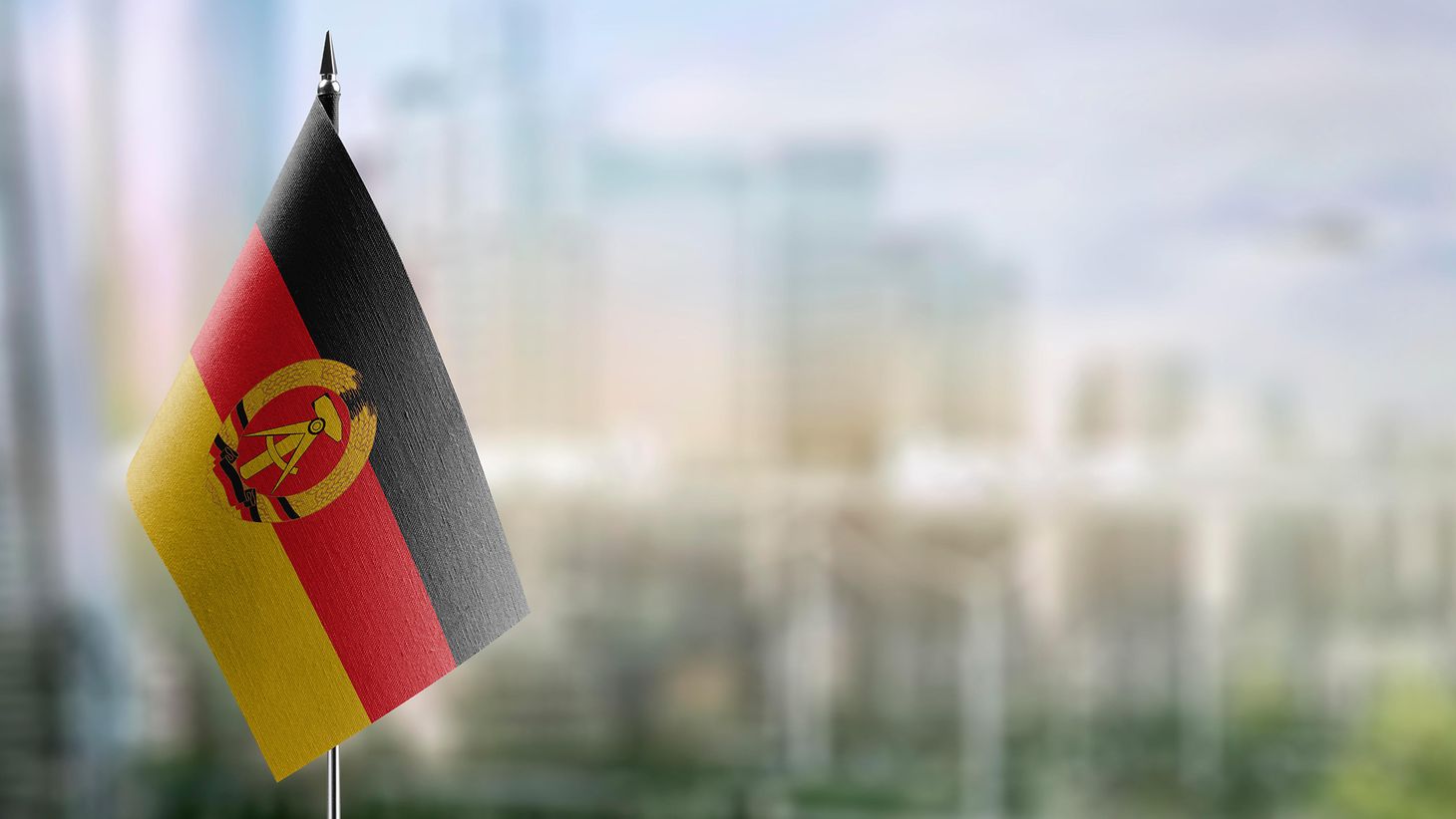 German Bundestag - The German Democratic Republic (1949 - 1990)