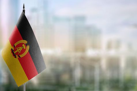 German Bundestag - The German Democratic Republic (1949 - 1990)