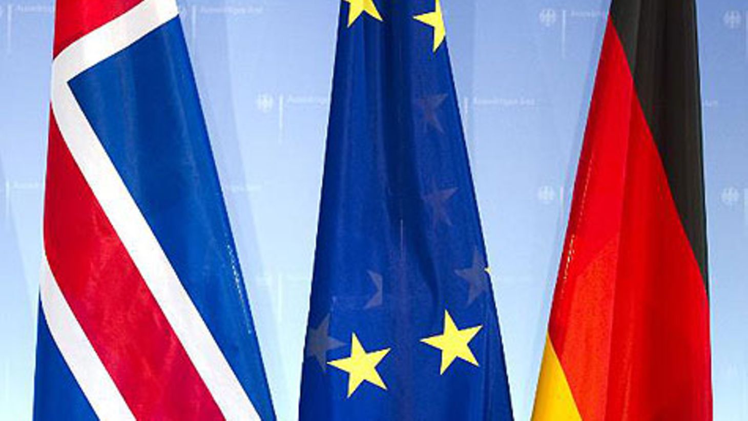 Deutscher Bundestag - Islands EU-Beitritt im Blick